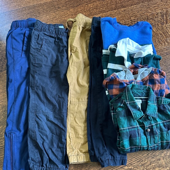 Hanna Andersson | Bottoms | Boys Fallwinter Bundle Size 56y | Poshmark